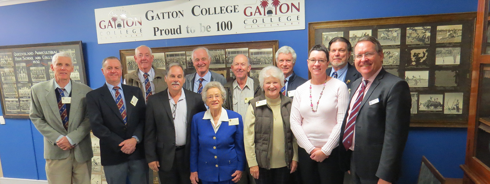 Management Committee - Gatton Campus - University of Queensland